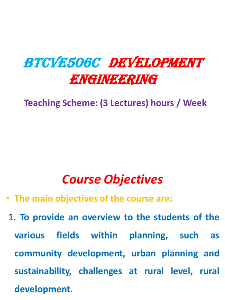Need of Developing Engit | PDF | Survey Methodology | Economic Development