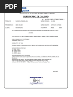 Arandelas Estructurales ASTM F-436 | PDF