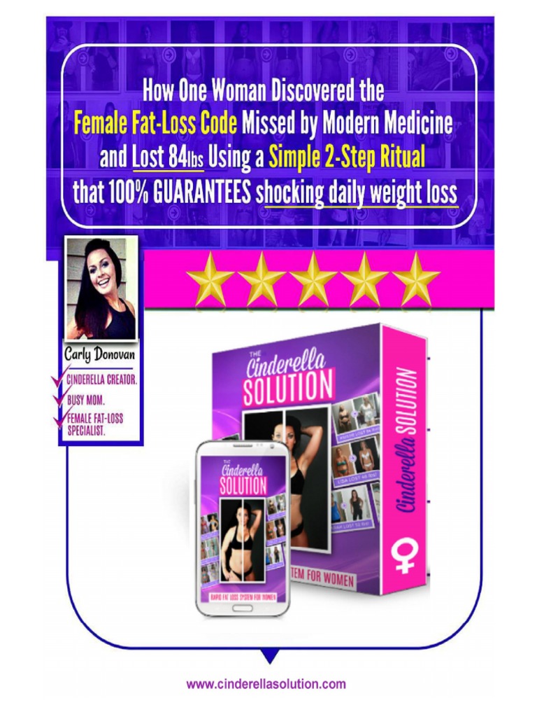 The Cinderella Solution | PDF