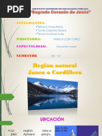 Flora y Fauna de La Region Janca | PDF