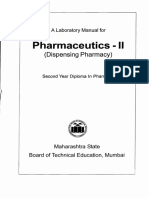 Introduction To Pharmacy | PDF | Pharmacy | Pharmacist
