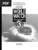 World Watch History TG 3 | PDF