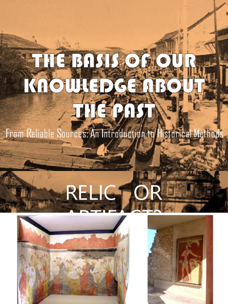 From Reliable Sources: An Introduction To Historical Methods | PDF ...