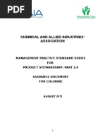 Design and Construction of Chlorine Gas Rooms | PDF | Ventilation ...