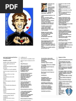 Himno A Don Bosco Letra | PDF