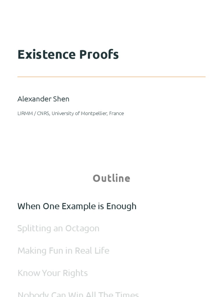 02 Existence Proof PDF | PDF | Shape | Teaching Mathematics