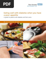 Lcs Diet Handout | PDF | Carbohydrates | Dieting