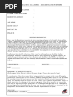 FMSCI License Application Guide | PDF | Driver's License ...