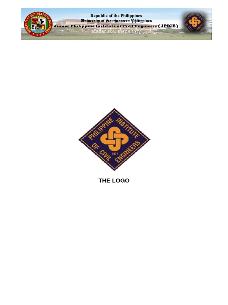 University of Southeastern Philippines Junior Philippine Institute of ...