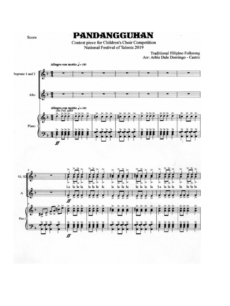 Pandangguhan PDF | PDF