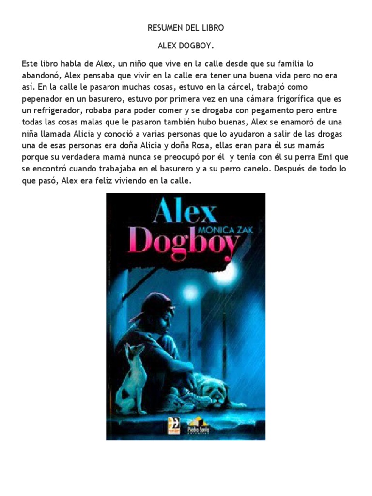 Alex Dogboy | PDF