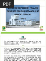 Guía para Rellenos Sanitarios | PDF | Residuos | Vertedero