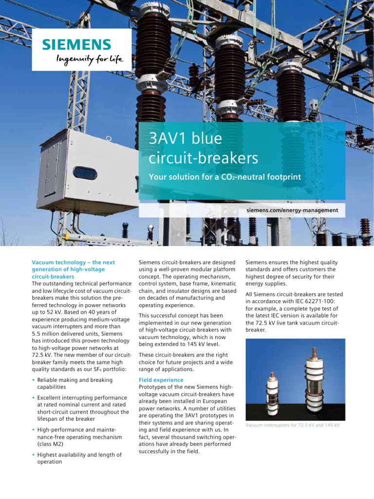 Catálogo Siemens · 2016. | PDF | Power Engineering | Electrical Engineering