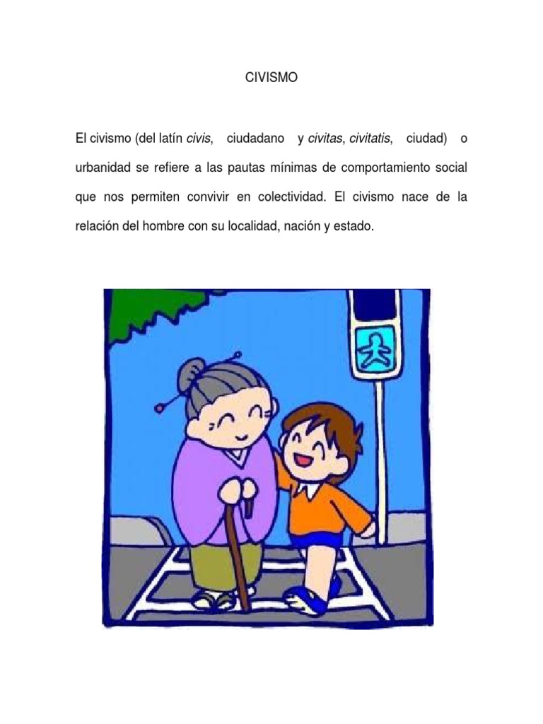 Civismo Mural | PDF