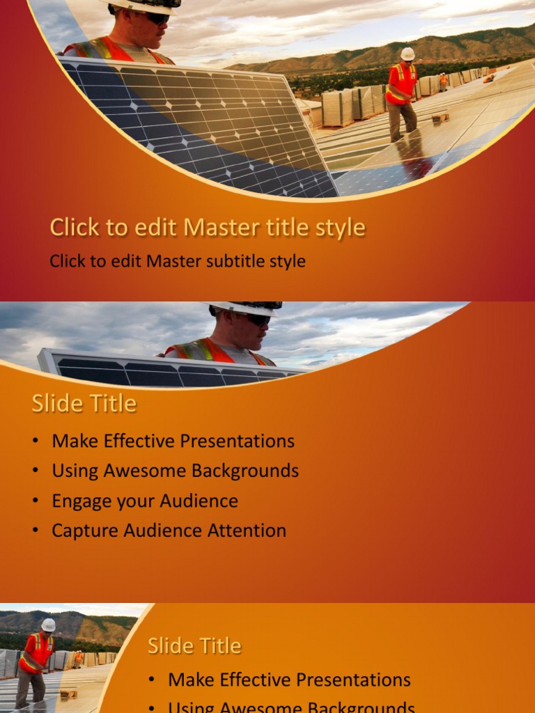 Five Tips for Creating Engaging Presentations with Effective Visuals | PDF