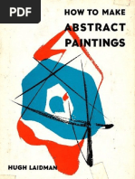 Learn To Work With Abstract Art | PDF | Abstract Art | Composition ...