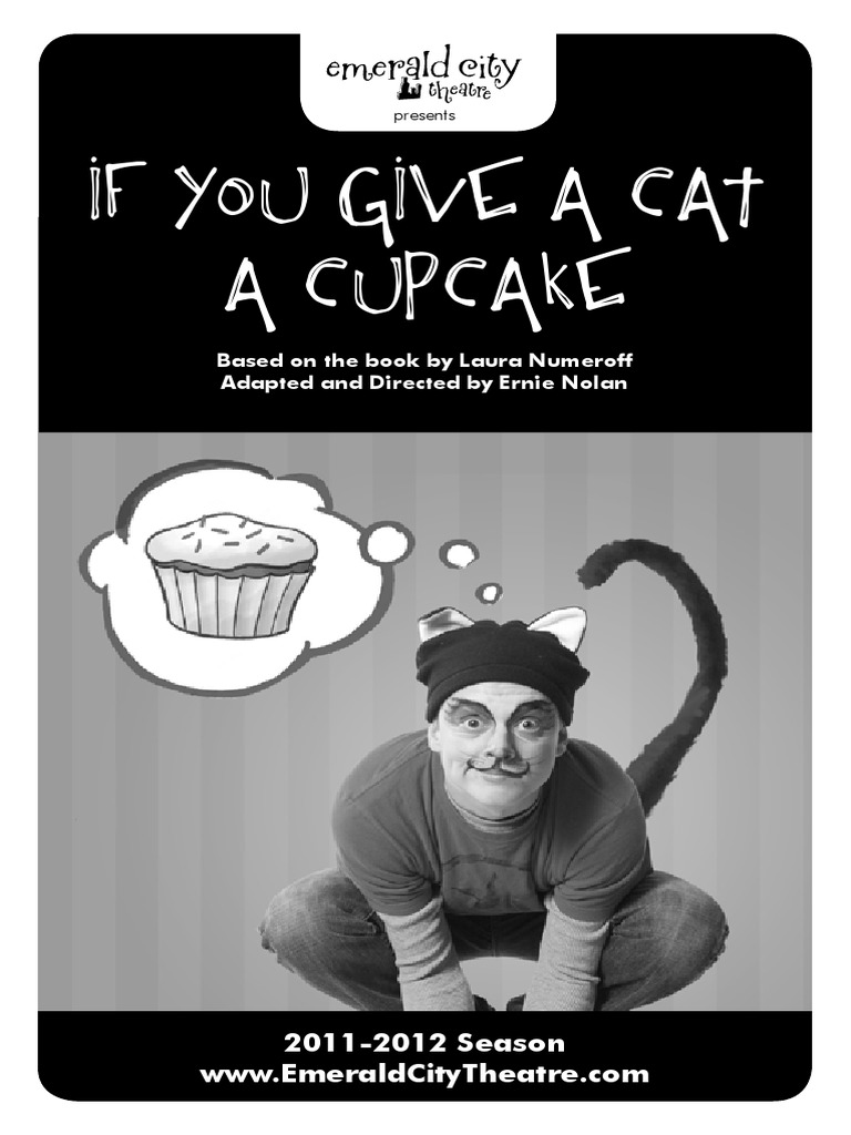 If You Give A Cat A Cupcake: 2011-2012 Season | PDF | Pet