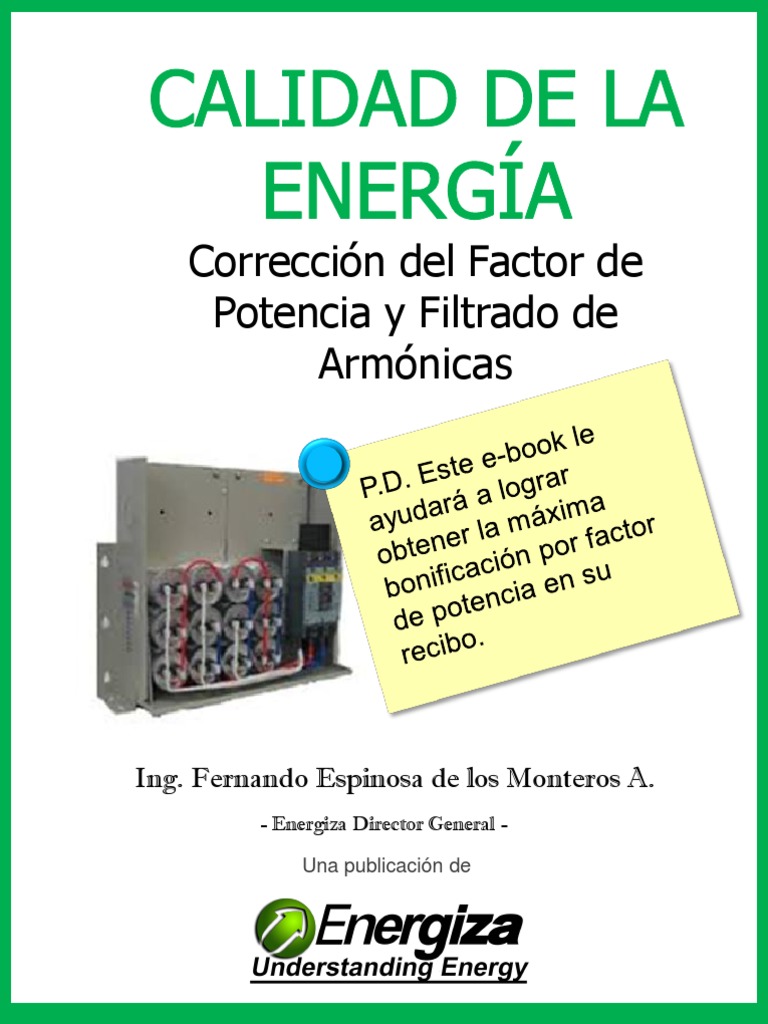 8A. FACTOR DE POTENCIA Revisión PDF | PDF | Corriente eléctrica ...