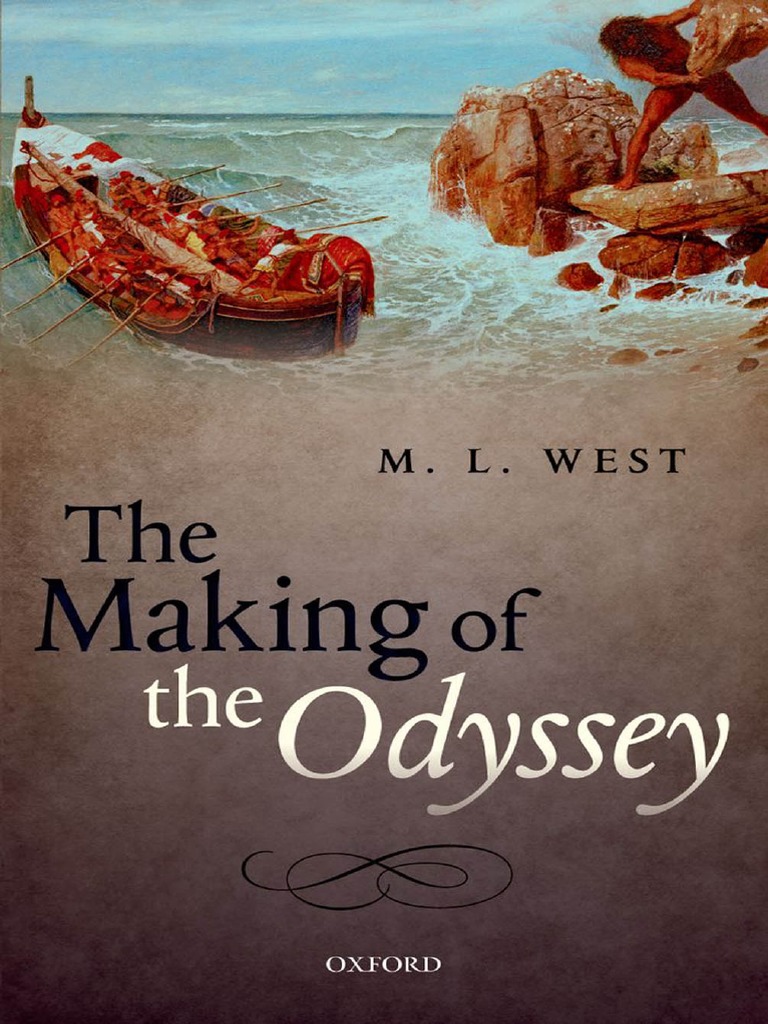 The Making The Odyssey | PDF | Odysseus | Odyssey