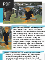 Elements of A Short Story (Grade 8) | PDF | Narration