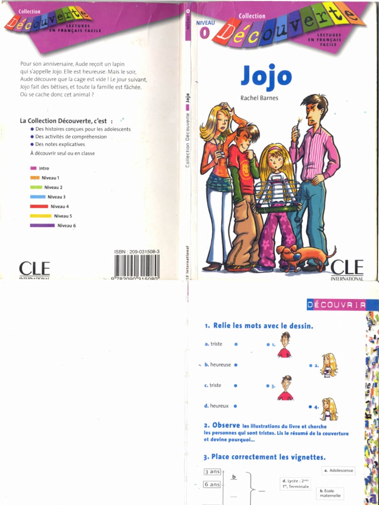 Jojo Rachel Barnes PDF | PDF | Chiens