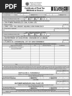 BIR S1905 Registration Update Sheet | PDF | Taxes | Government