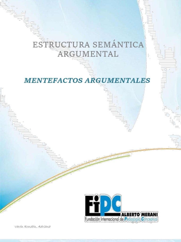 DLC Pensamiento Argumental AV PDF | PDF | Argumento | Proposición