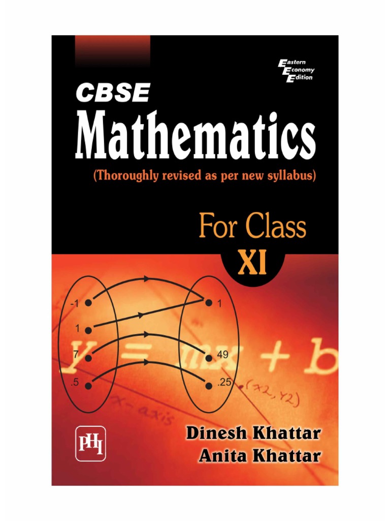 (CBSE Mathematics) Dinesh Khattar - Anita Khattar - CBSE Mathematics ...