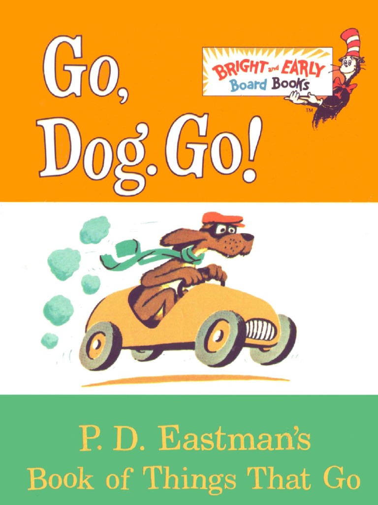 Go Dog Go | PDF