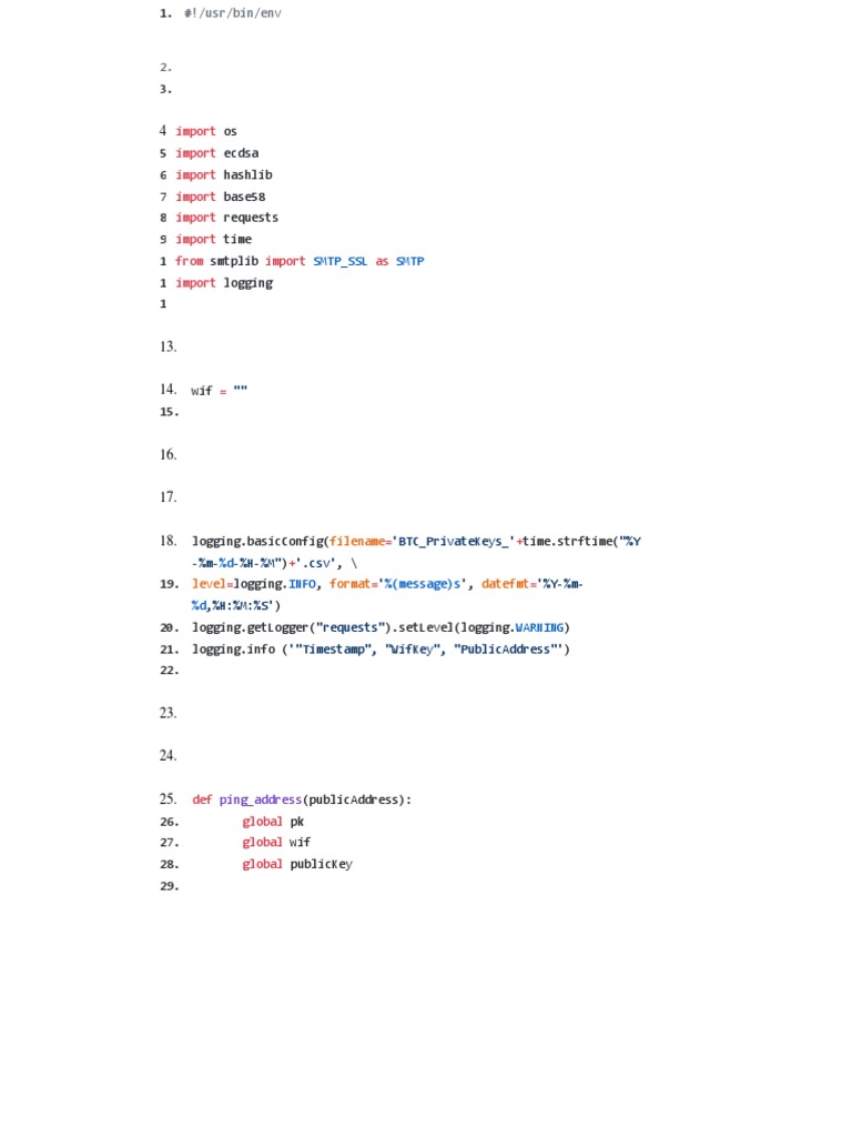 Contoh Scrypt | PDF | Algorithms | Data