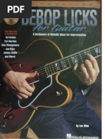 A Guitarist's Guide to Math Rock | PDF | Music Theory | Chord (Music)