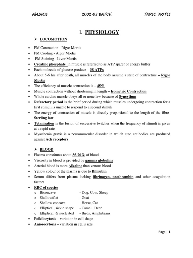 Tanuvas ICAR Guide | PDF | Respiratory System | T Helper Cell