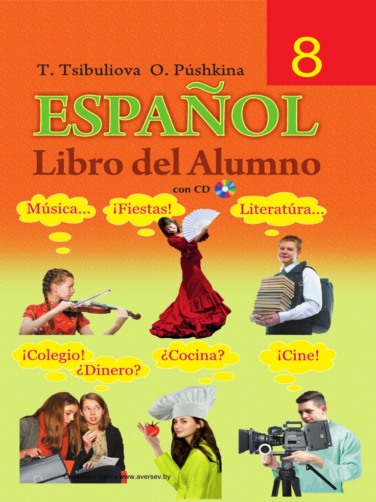 Spanish 8 | PDF | Educación primaria | Estudiantes