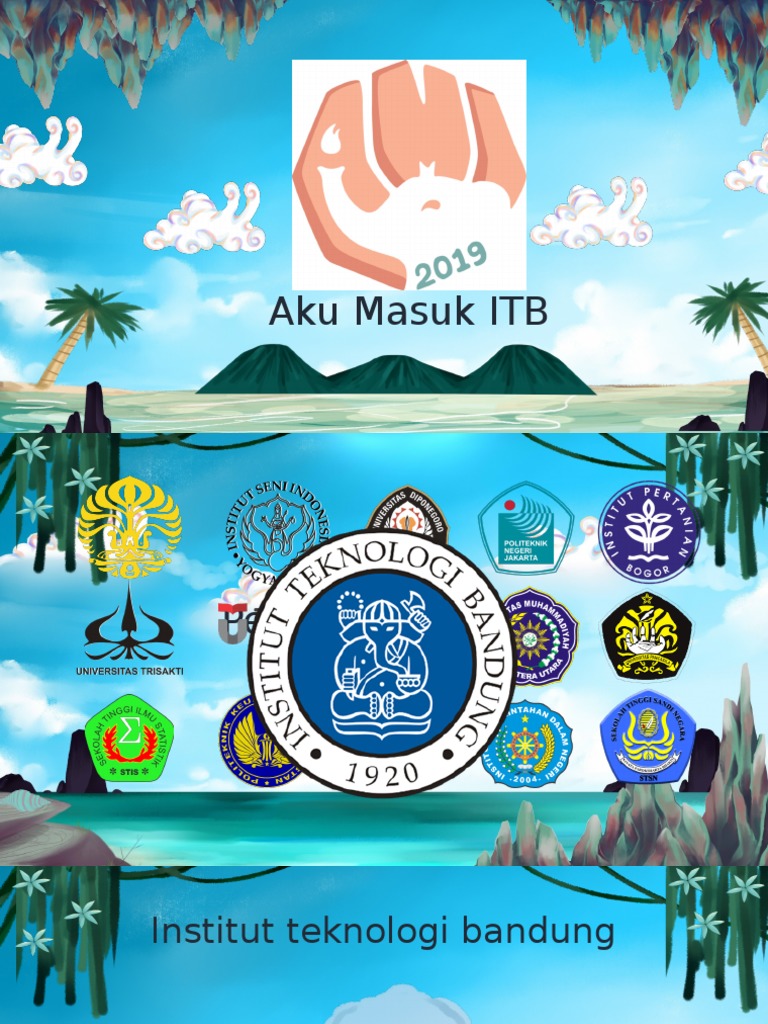 PPT Itb GTS | PDF