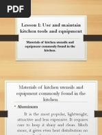 Store and Stack Kitchen Tools and Equipment | PDF | Kitchen Utensil ...