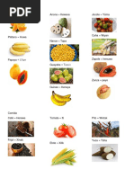 Animales en Xinka | PDF