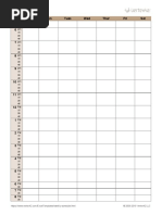 AP CSP Project Reference Template | PDF