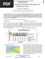 KSIE: Kerala's Air Cargo & CFS Overview | PDF | Kerala | Cargo