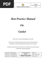 Gasket Factors in Flange Calculations | PDF | Leak | Stress–Strain Analysis