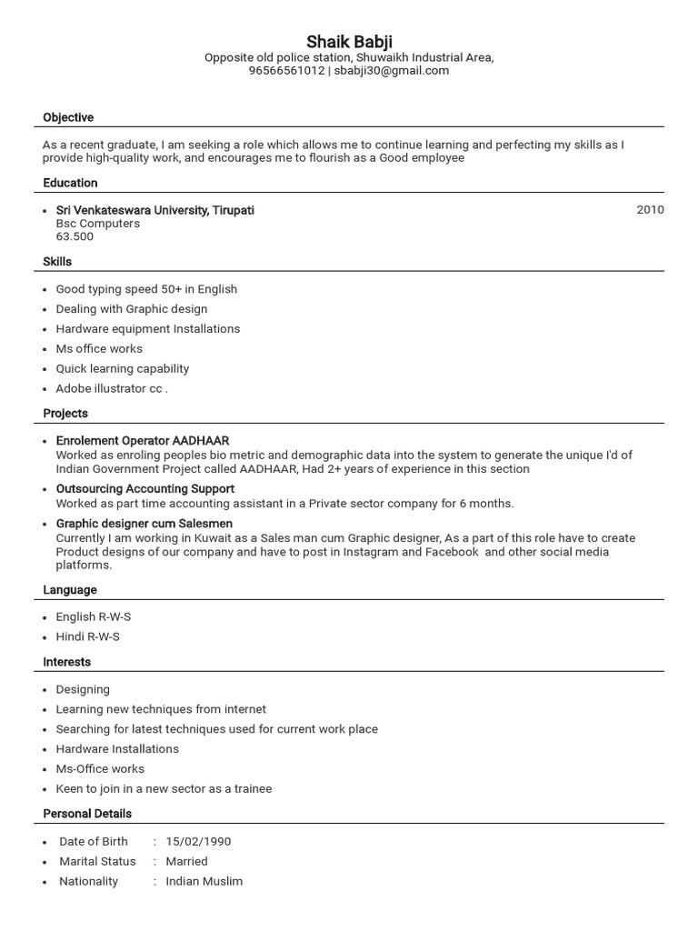 Basic | PDF