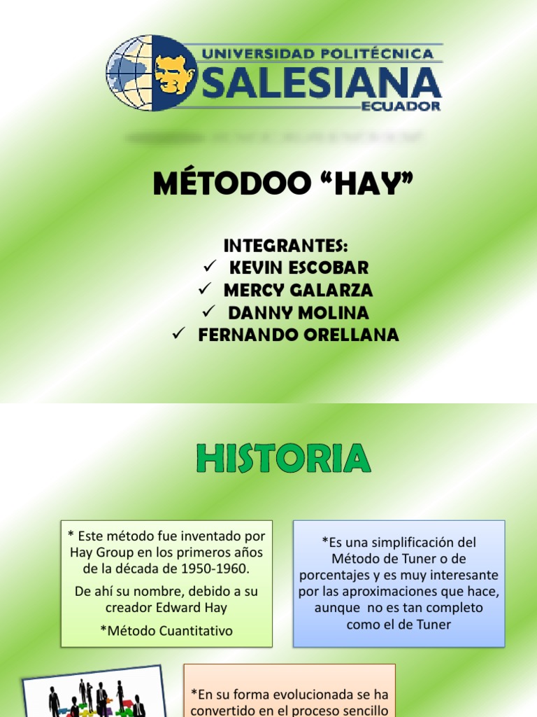 Hay Group | PDF | Science | Business