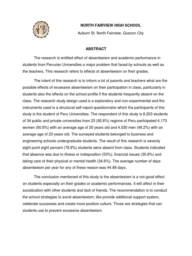 ABSTRACT | PDF | Psychological Concepts | Behavioural Sciences