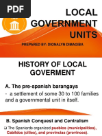 Philippine Constitutional Commissions Overview | PDF | Commission On ...