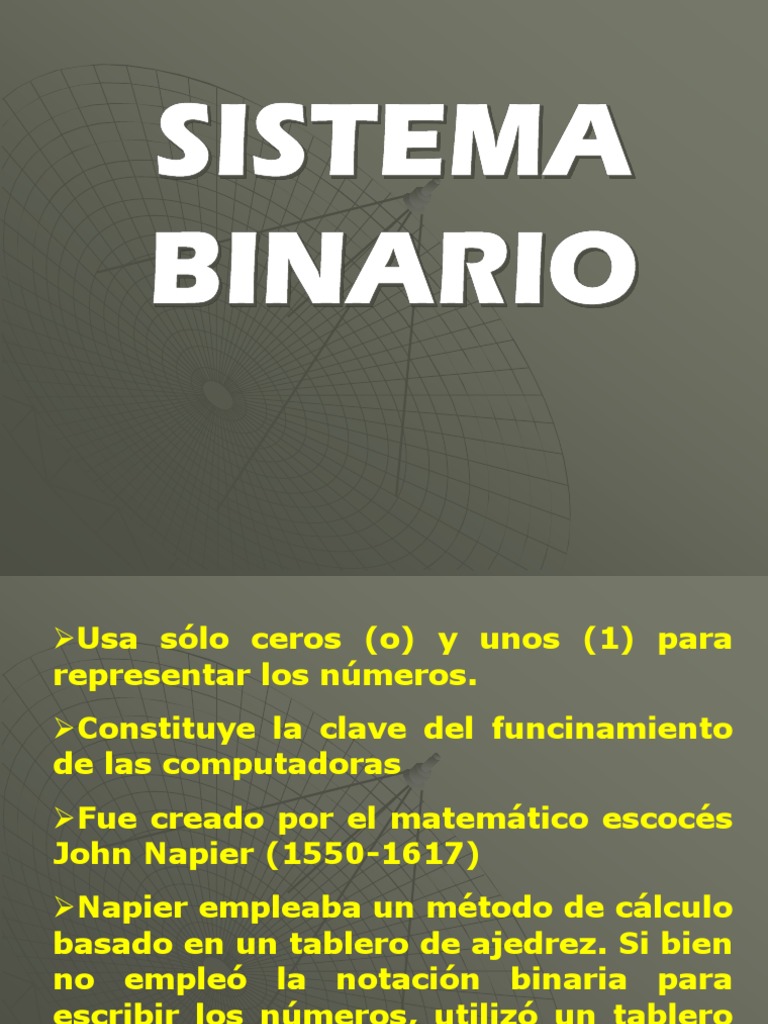 Binario | PDF | Poco | Byte