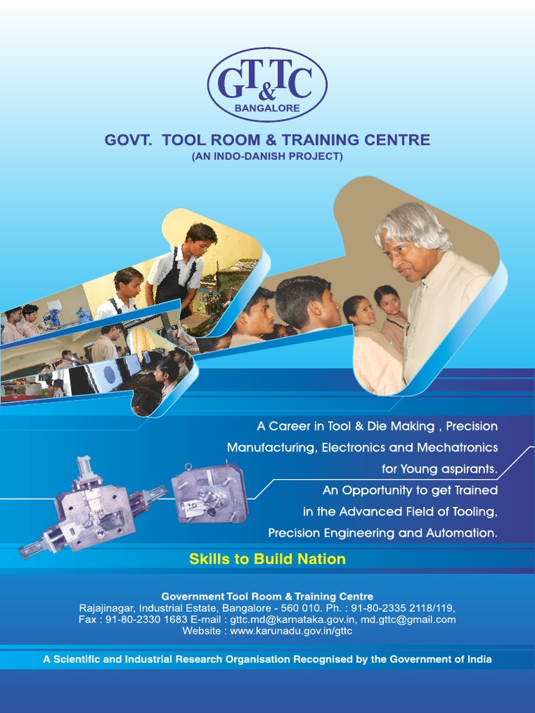 GTTC Brochure | PDF