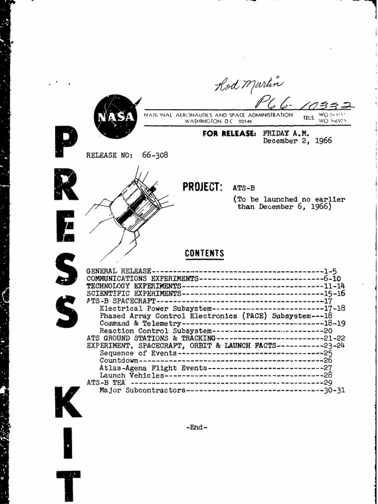 ATS-B Press Kit | PDF | Frequency Modulation | Transmitter