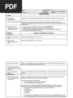 1st Quarter Exam EsP 9 | PDF