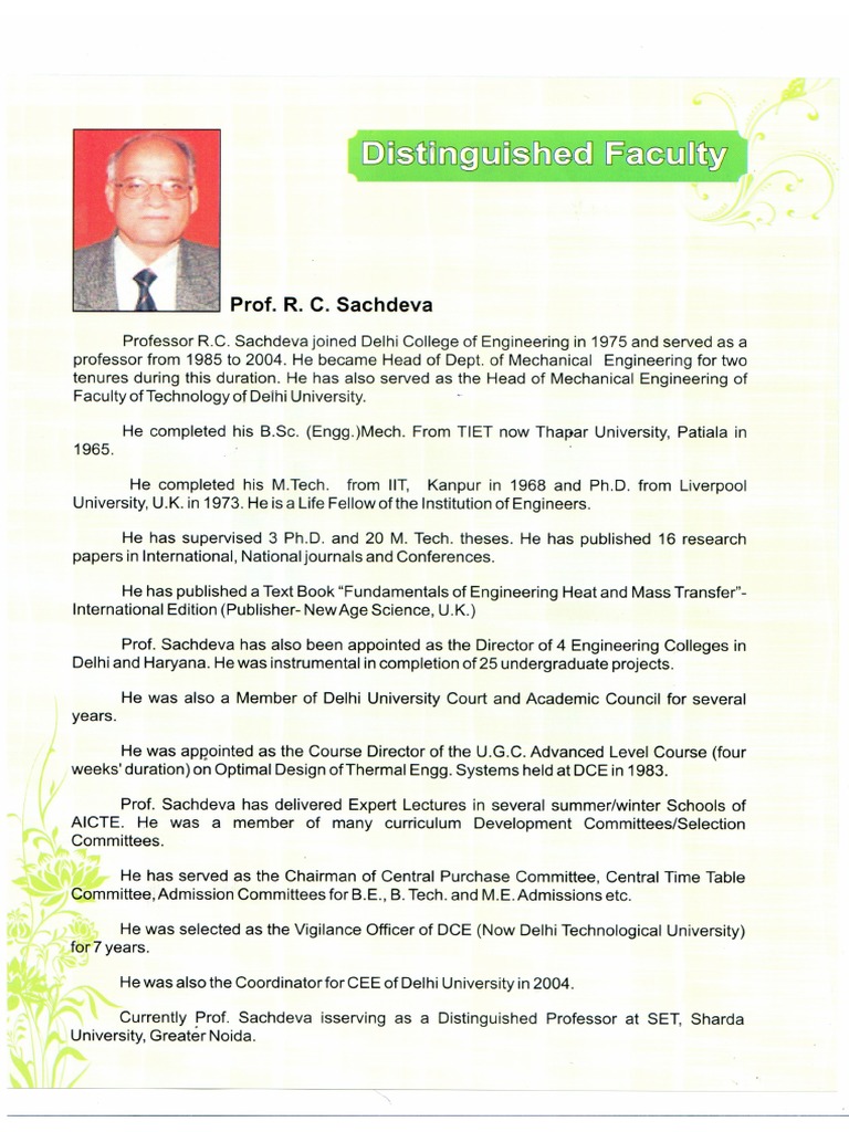 RC Sachdeva PDF | PDF