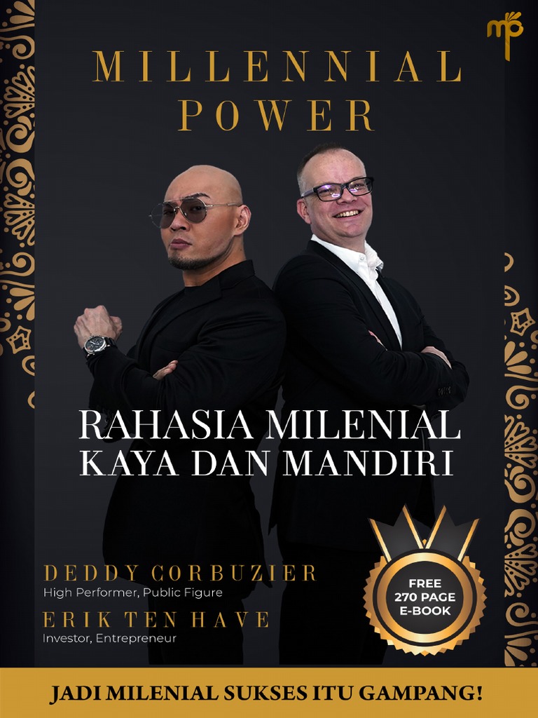 Millennial Power Book v1 0 PDF | PDF