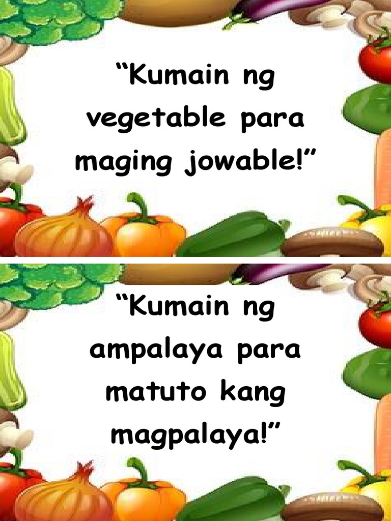 Hugot-Nutri 2019 | PDF
